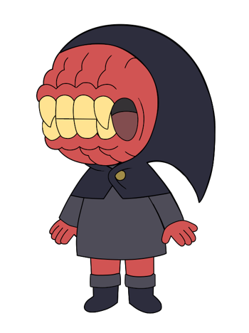 Braxas | Lupi and the Bible Wiki | Fandom