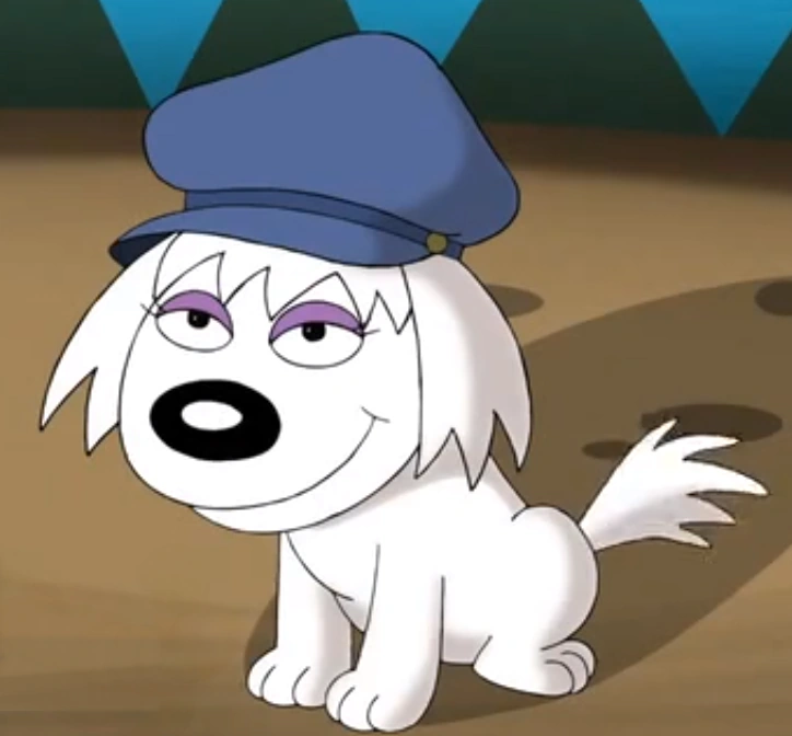Princess Yapsalot | Lupi and the Bible Wiki | Fandom