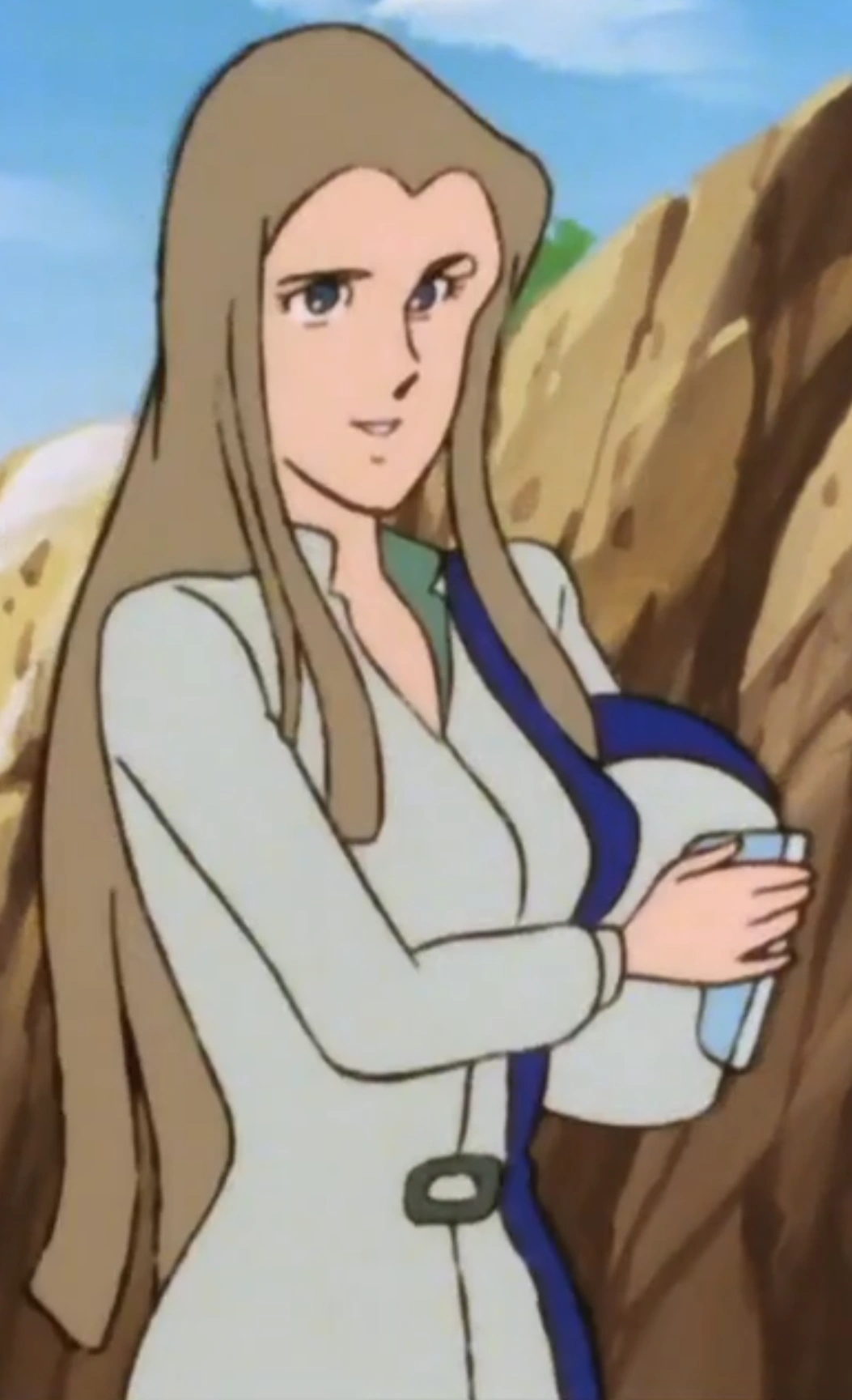 Kaguya | Lupin III Wiki | Fandom