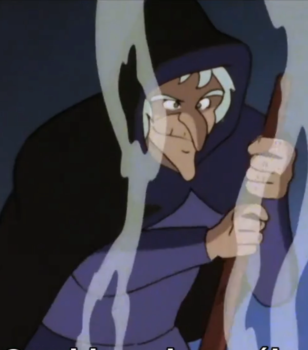 Rahula | Lupin III Wiki | Fandom