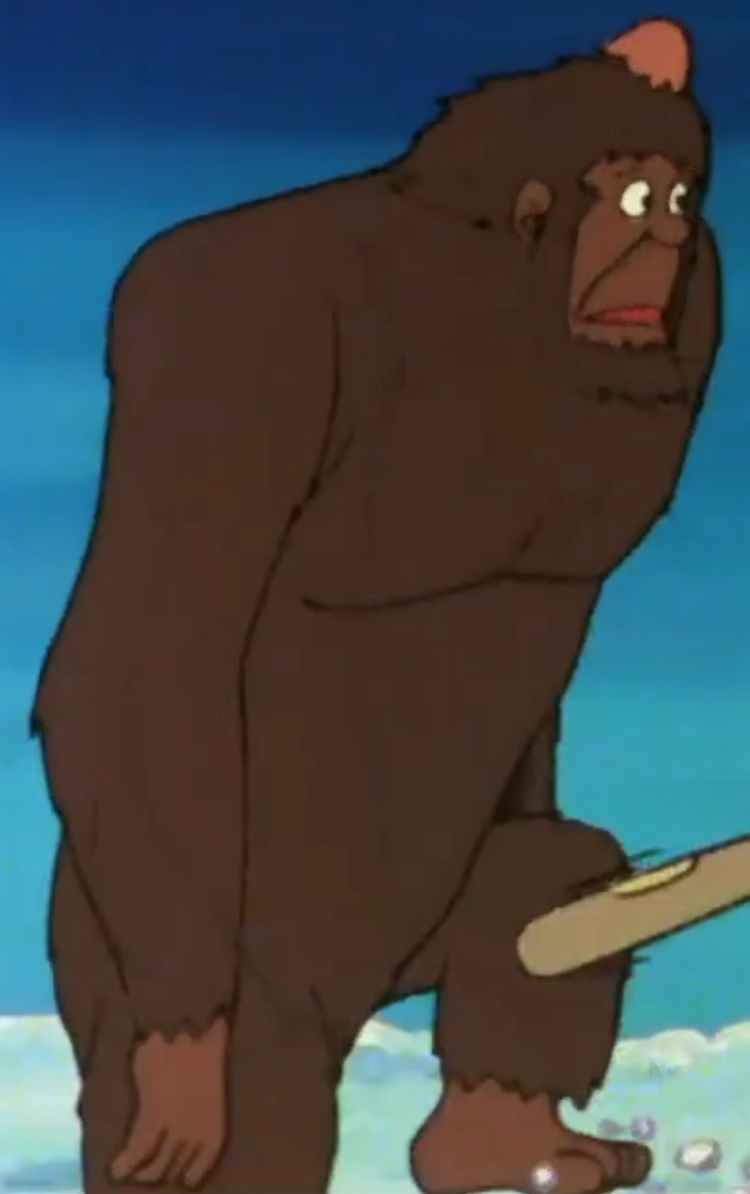 Yeti | Lupin III Wiki | Fandom