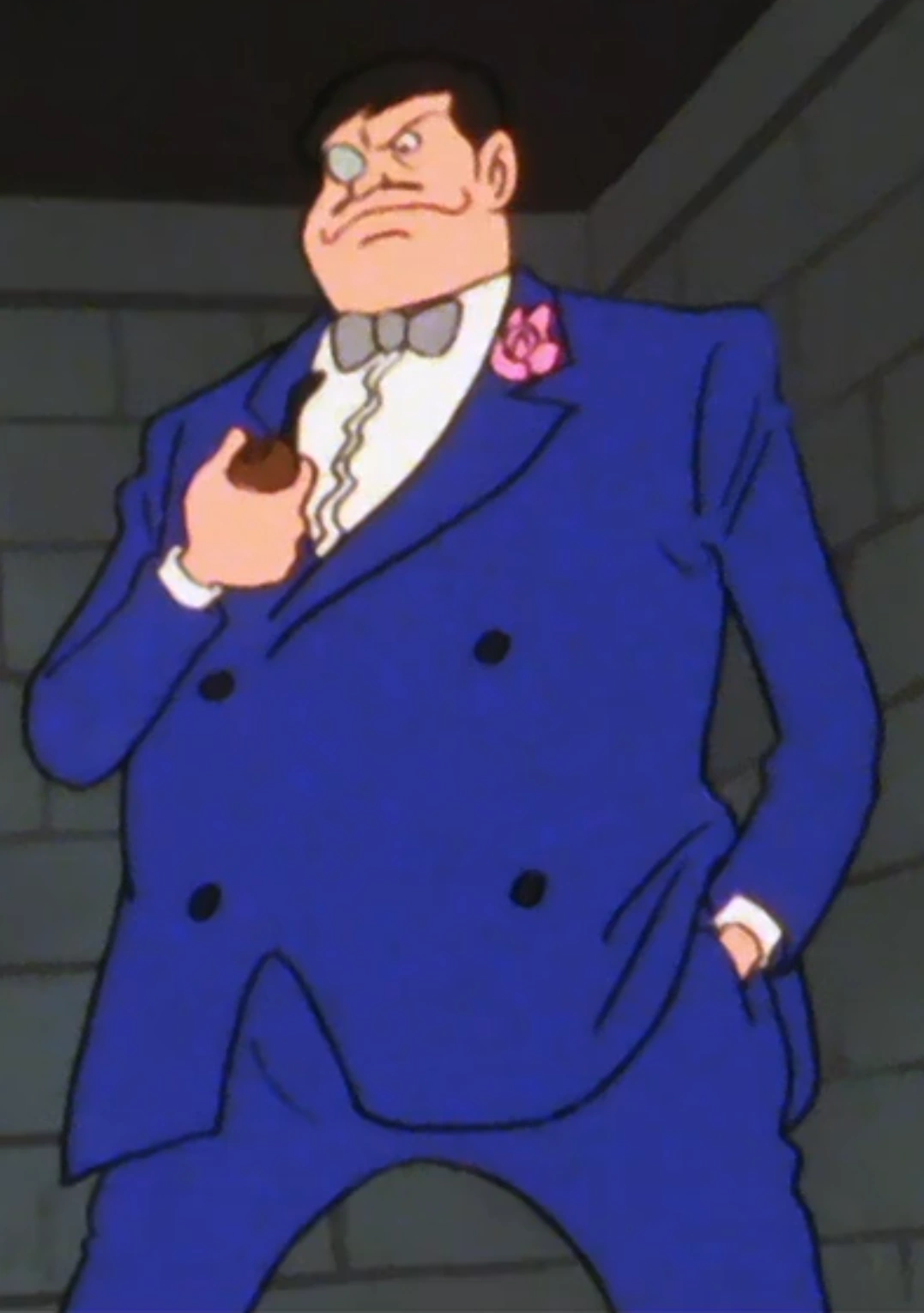 Barão | Lupin III Wiki | Fandom