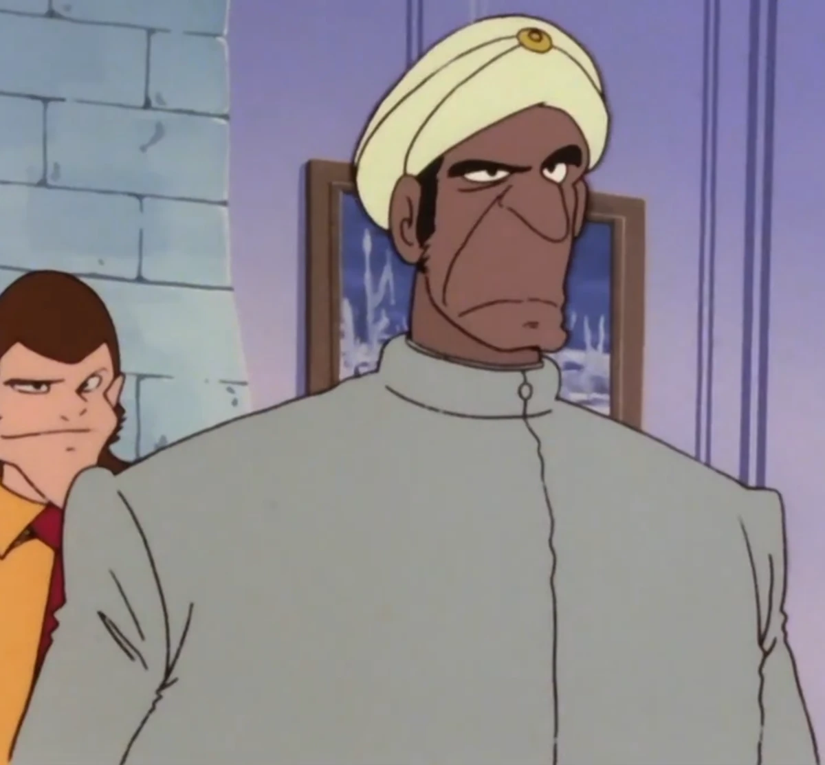 Jaguar | Lupin III Wiki | Fandom