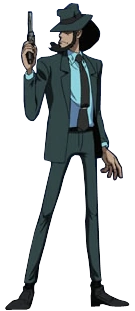 Daisuke Jigen | Lupin the 3rd Adventures of Wiki | Fandom