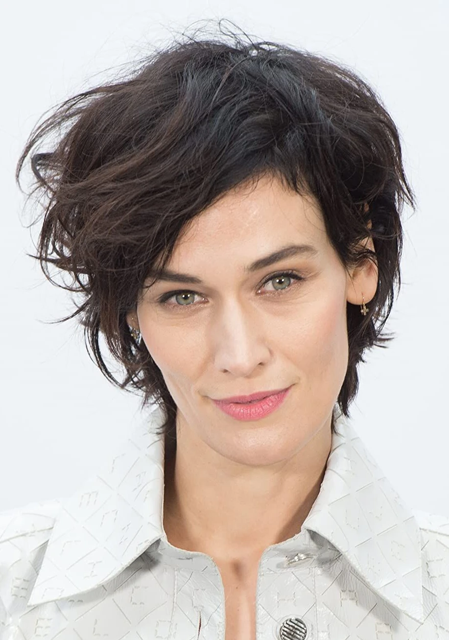 Clotilde Hesme | Lupin Wiki | Fandom