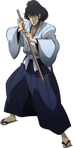 Goemon Ishikawa XIII | Lupin III Wiki | Fandom