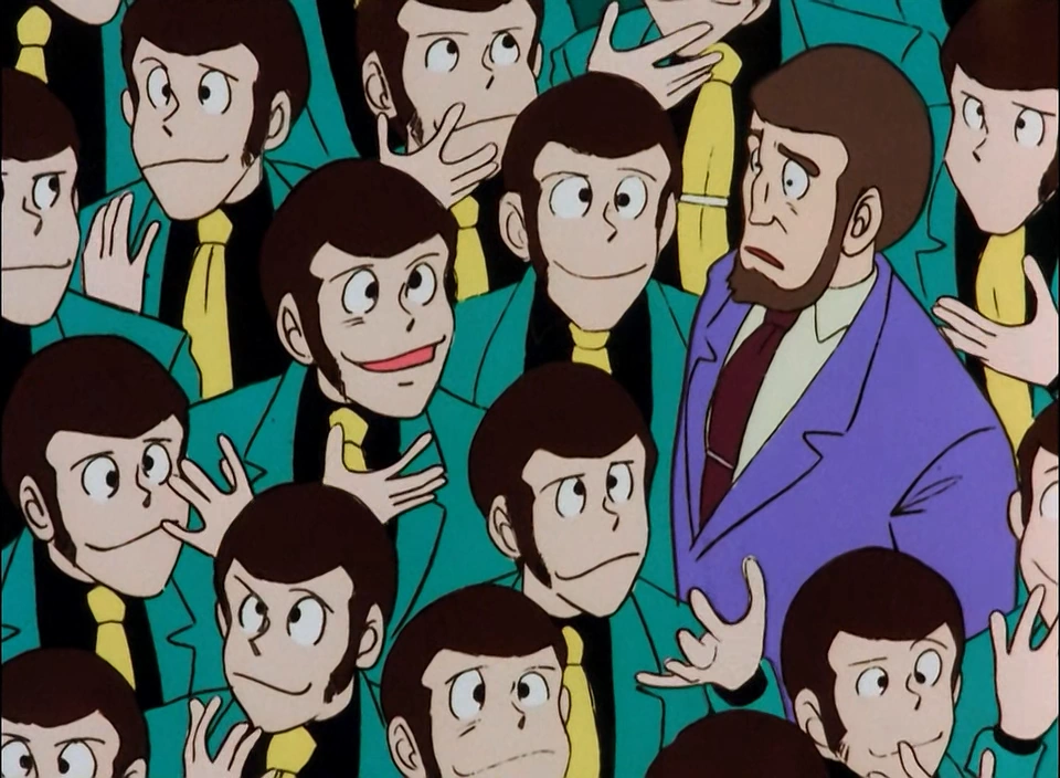 Part 1 Episode 19 | Lupin III Wiki | Fandom