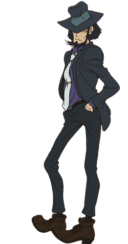 Daisuke Jigen | Lupin III Wiki | Fandom