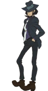 Daisuke Jigen/Gallery | Lupin III Wiki | Fandom
