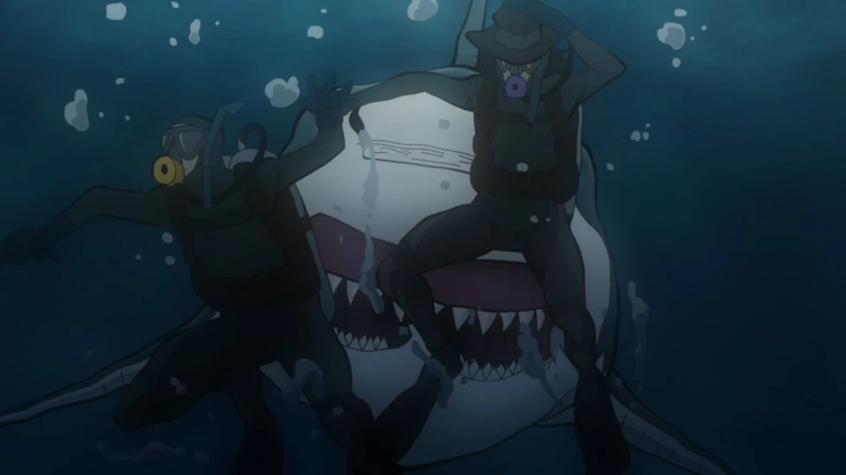Part 6 Episode 9 | Lupin III Wiki | Fandom