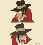 Koichi Zenigata/Gallery | Lupin III Wiki | Fandom