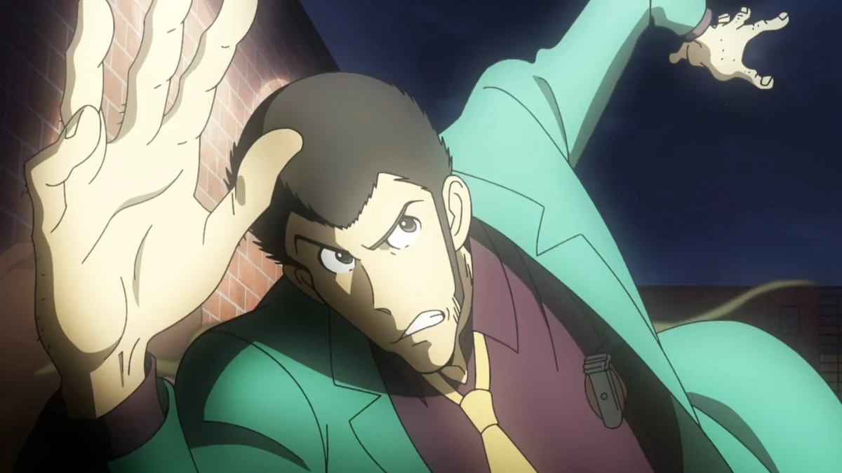 Part 6 Episode 13 | Lupin III Wiki | Fandom