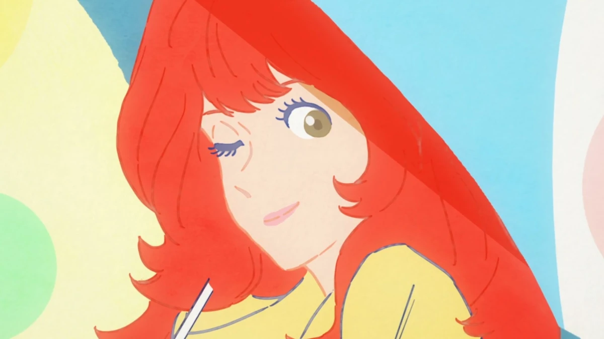 Milk Tea | Lupin III Wiki | Fandom