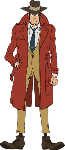 Koichi Zenigata/Relationships | Lupin III Wiki | Fandom