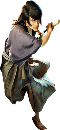 Goemon Ishikawa XIII | Lupin III Wiki | Fandom