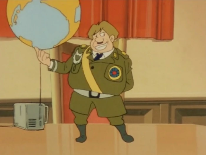 Hatler | Lupin III Wiki | Fandom