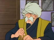 Alan Budonson | Lupin III Wiki | Fandom