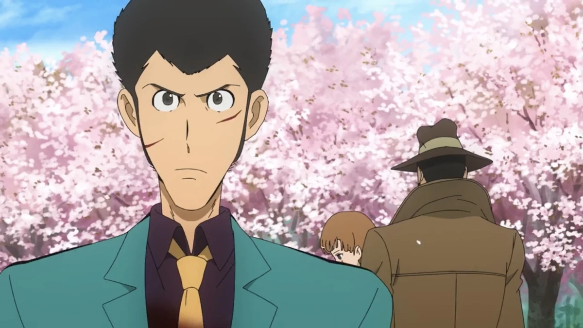 Part 6 Episode 24 | Lupin III Wiki | Fandom