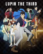 Daisuke Jigen/Gallery | Lupin III Wiki | Fandom