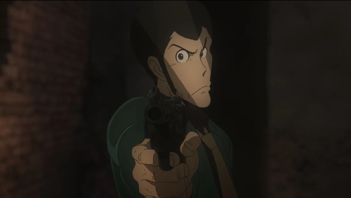 Part 6 Episode 12 | Lupin III Wiki | Fandom