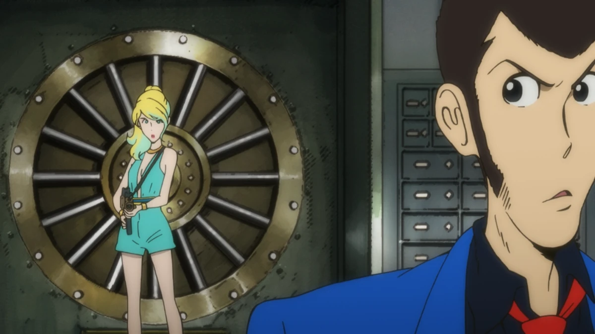 Part 4 Episode 22 | Lupin III Wiki | Fandom