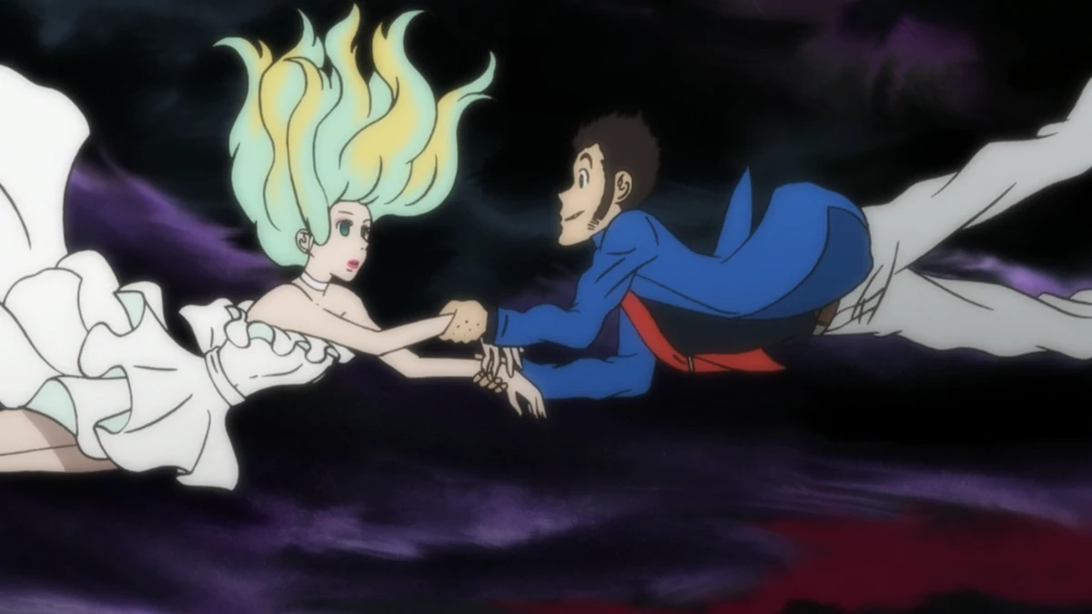 Part 4 Episode 24 | Lupin III Wiki | Fandom