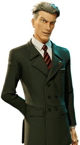 Gerald | Lupin III Wiki | Fandom