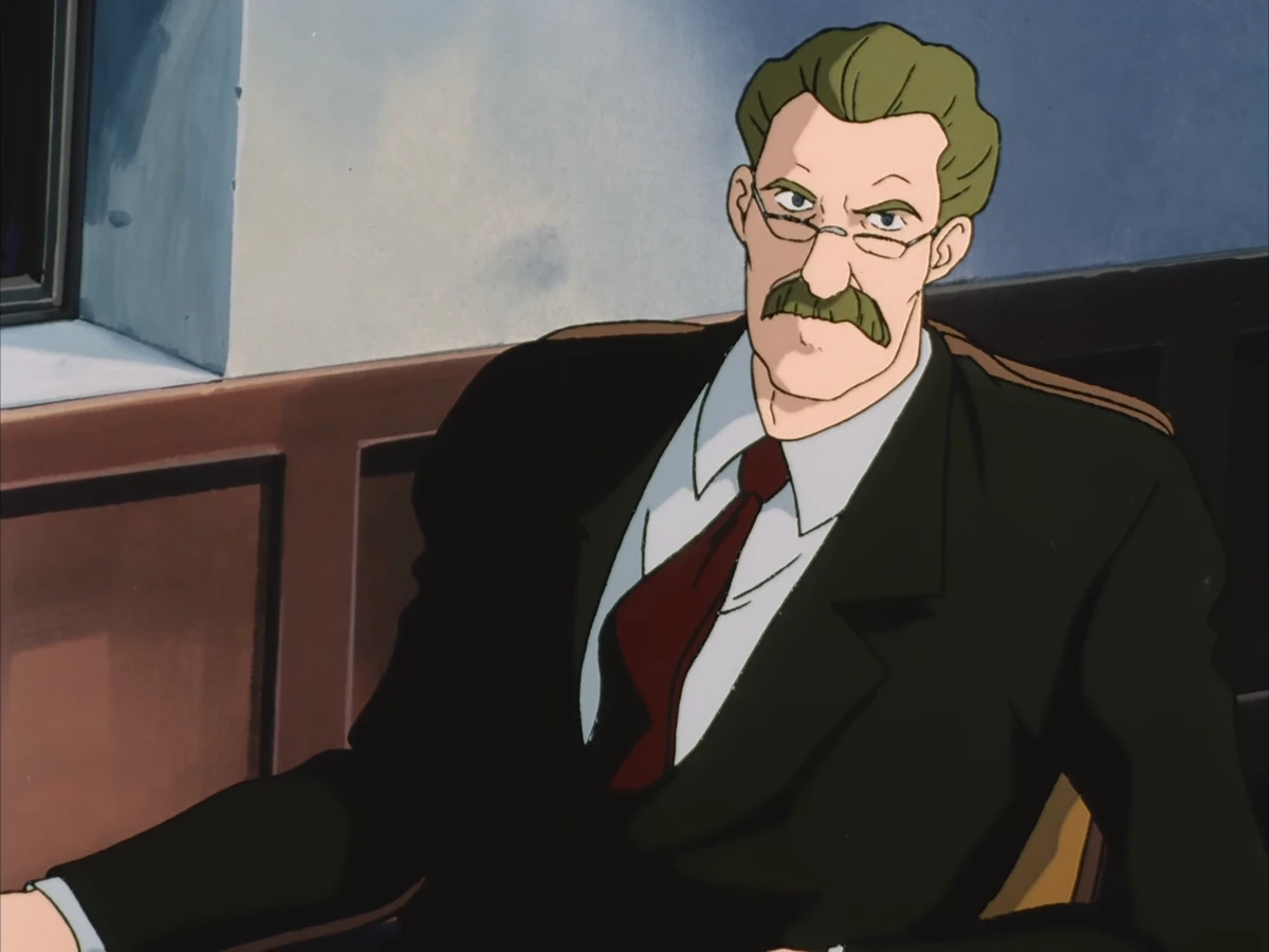 Jean Pierre | Lupin III Wiki | Fandom