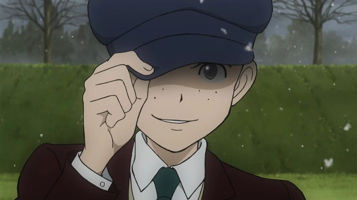 Kenny Howell | Lupin III Wiki | Fandom