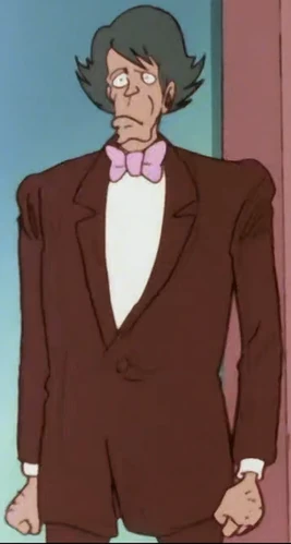 Zenial | Lupin III Wiki | Fandom