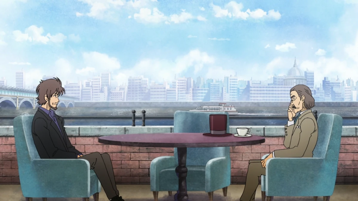 Part 6 Episode 1 | Lupin III Wiki | Fandom