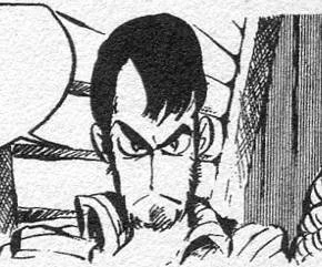 Lupin II | Lupin III Wiki | Fandom