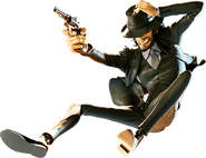 Daisuke Jigen/Gallery | Lupin III Wiki | Fandom