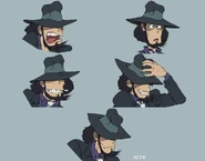 Daisuke Jigen/Gallery | Lupin III Wiki | Fandom