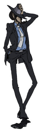 Daisuke Jigen/Gallery | Lupin III Wiki | Fandom