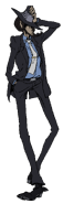 Daisuke Jigen/Gallery | Lupin III Wiki | Fandom