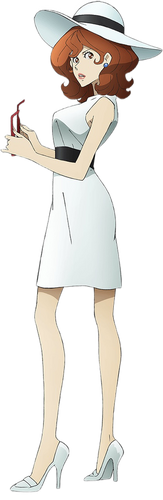 Fujiko Mine | Lupin III Wiki | Fandom