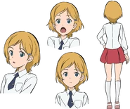 Lily Watson | Lupin III Wiki | Fandom