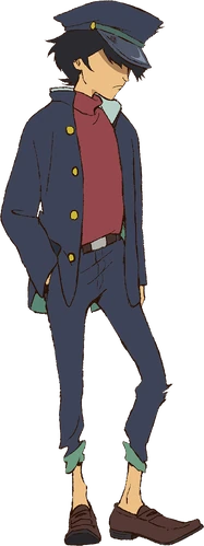 Daisuke Jigen/History | Lupin III Wiki | Fandom