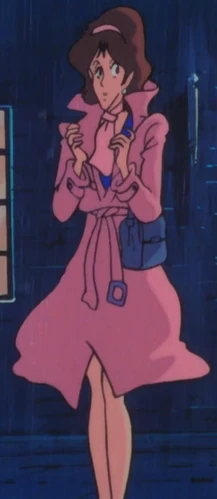 Seila | Lupin III Wiki | Fandom