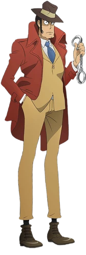 Koichi Zenigata/Relationships | Lupin III Wiki | Fandom