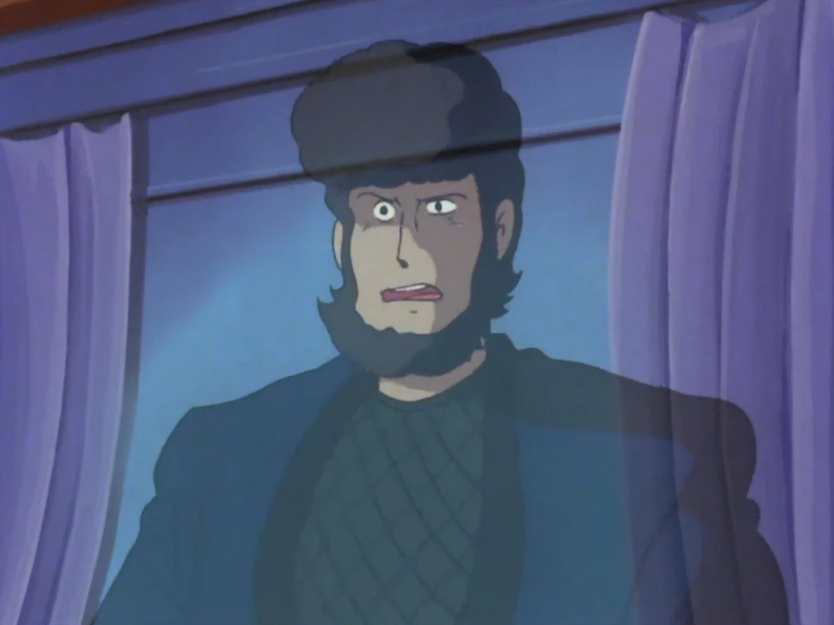 Goemon Ishikawa I | Lupin III Wiki | Fandom