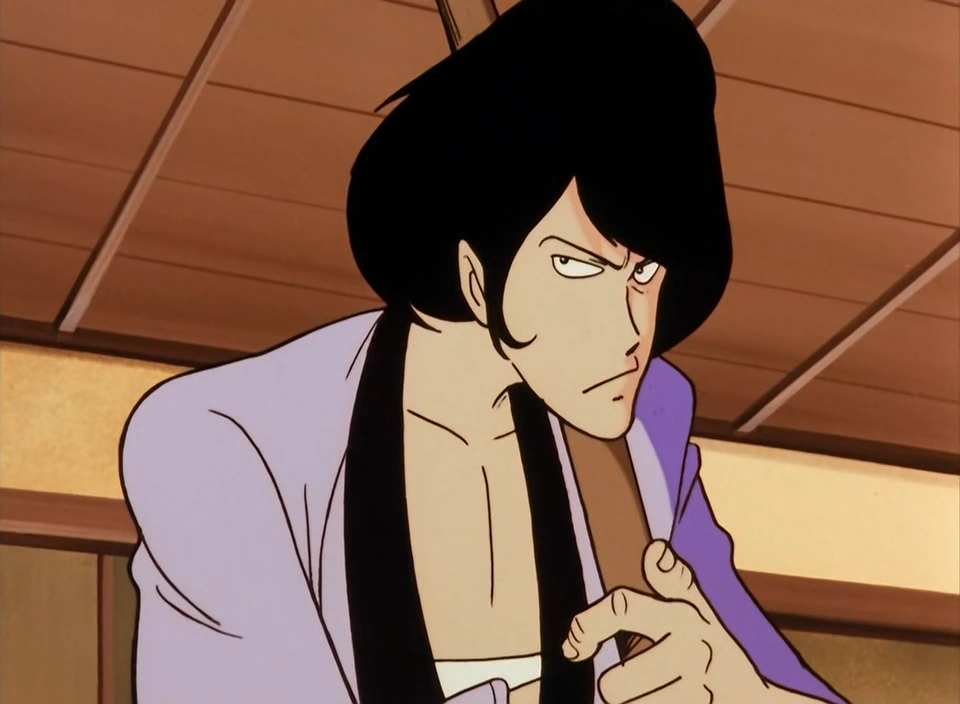 Part 1 Episode 5 | Lupin III Wiki | Fandom