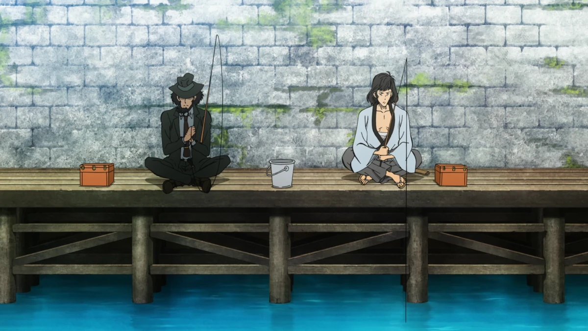 Part 6 Episode 21 | Lupin III Wiki | Fandom