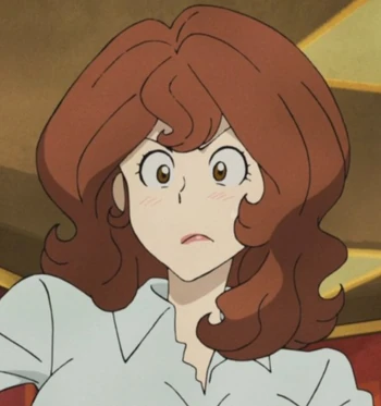 Fujiko Mine | Lupin III Wiki | Fandom