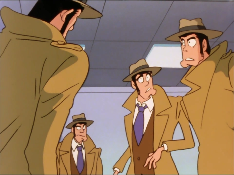 Part 2 Episode 10 | Lupin III Wiki | Fandom