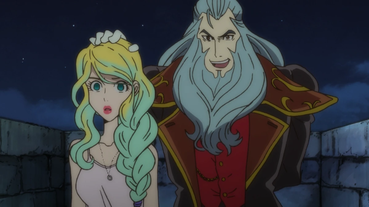 Part 4 Episode 23 | Lupin III Wiki | Fandom