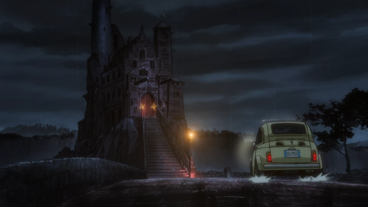 Part 4 Episode 8 | Lupin III Wiki | Fandom