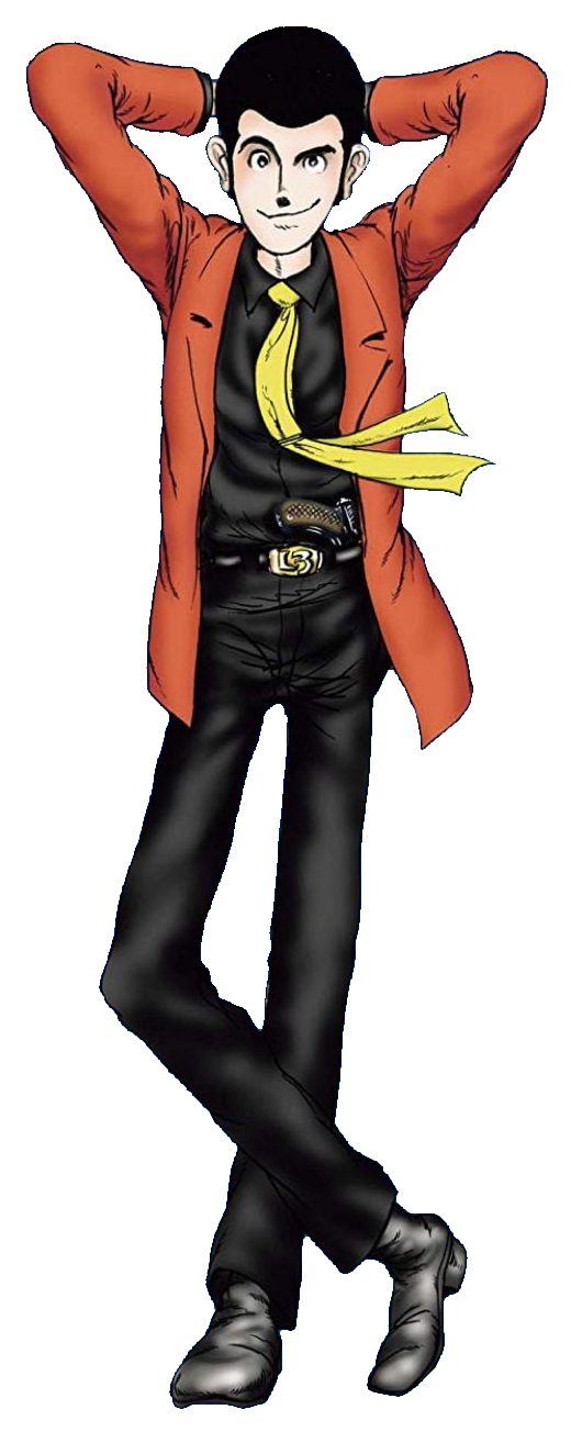 Lupin III | Lupin III Wiki | Fandom