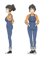 Muru | Lupin III Wiki | Fandom